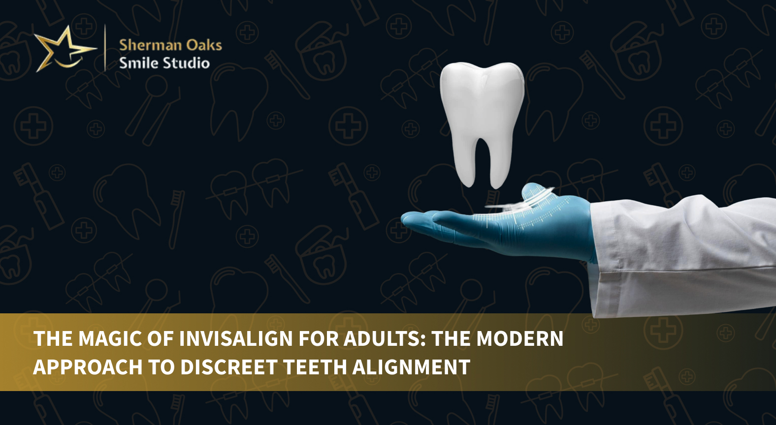 Invisalign for Adults | Clear & Comfortable Braces