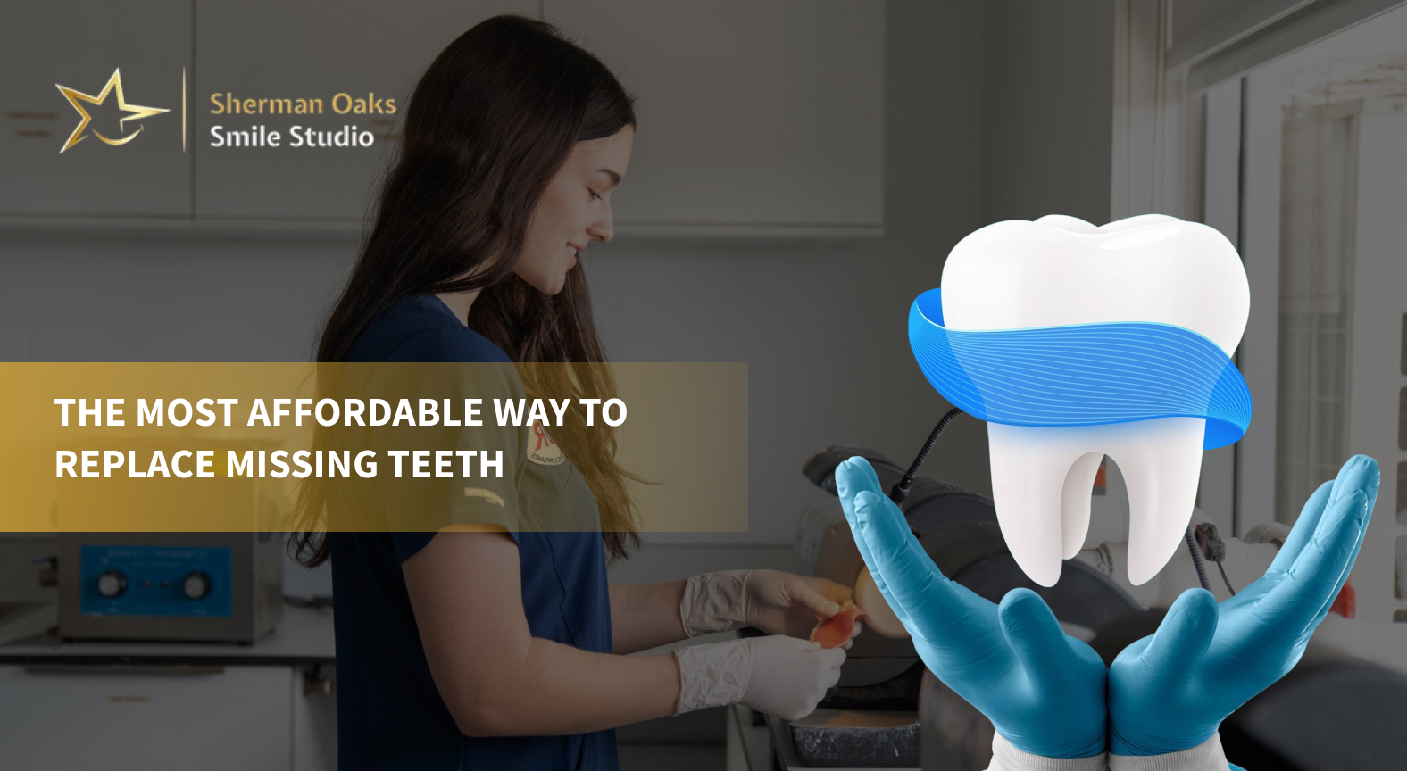 Reliable Tooth Replacement Solutions | Restore Your Smile
